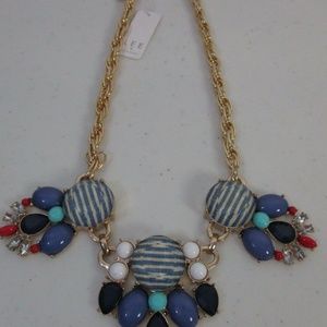 Lee by Lee Angel | Jewelry | Lee Angel Cabochon Necklace Teardrop ...